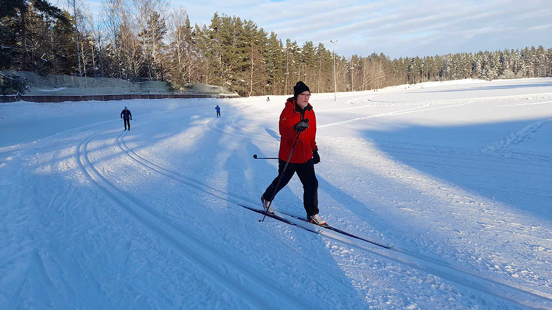 Ravirata talviliikkujien suosikki - heinolanuutiset.fi