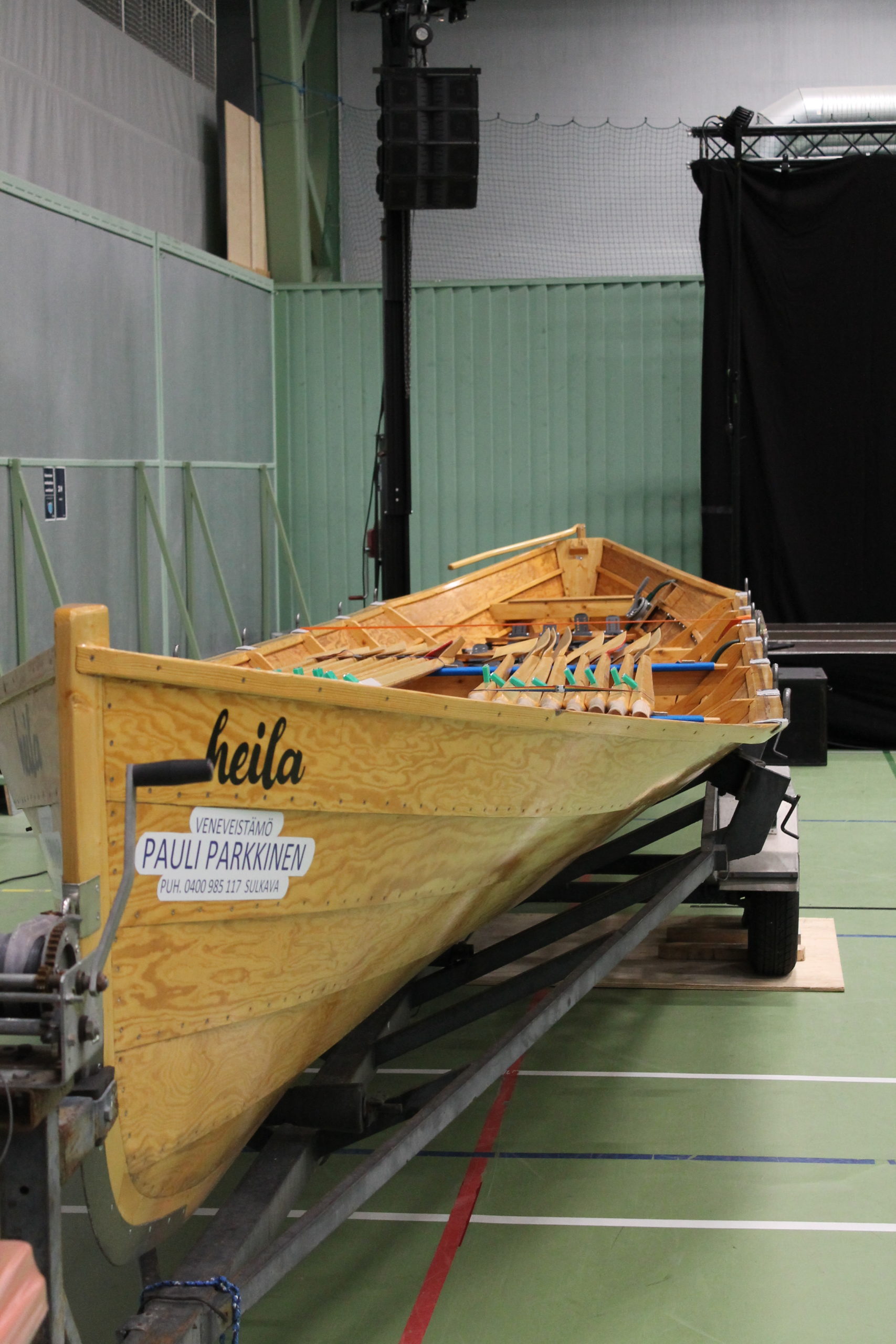 Yritysmessut kiinnostivat - heinolanuutiset.fi