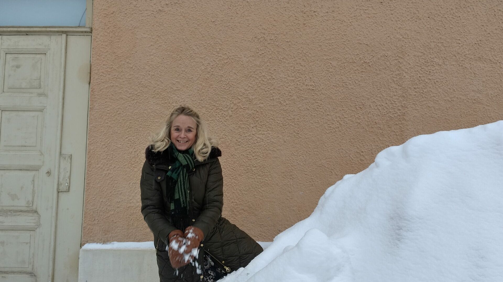 Tehtävänä taistella ihmisten puolesta - heinolanuutiset.fi