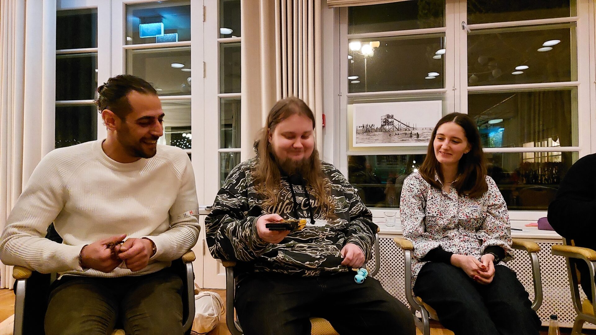 How to talk about war - Koulutuskertomus Virosta - heinolanuutiset.fi